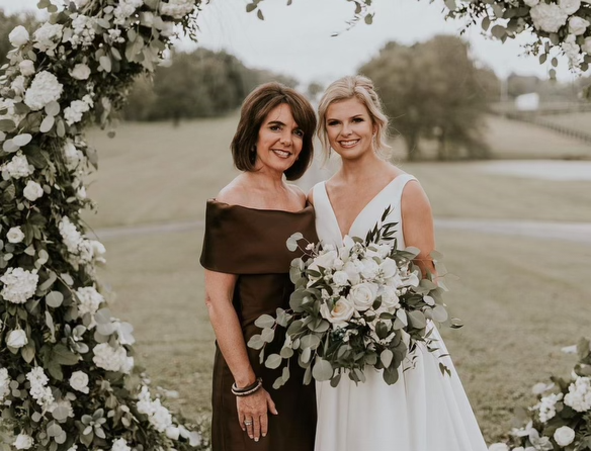 Mother of the Bride by Sherri Mosley – Carl Meyers